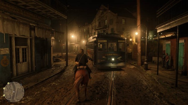 Red Dead Redemption 2: Review! – GWM Gaming World Magazine