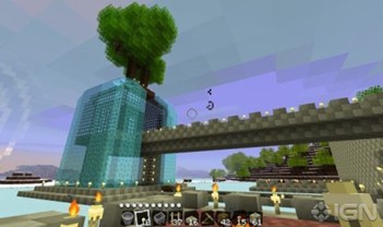 Minecraft Review! – GWM Gaming World Magazine